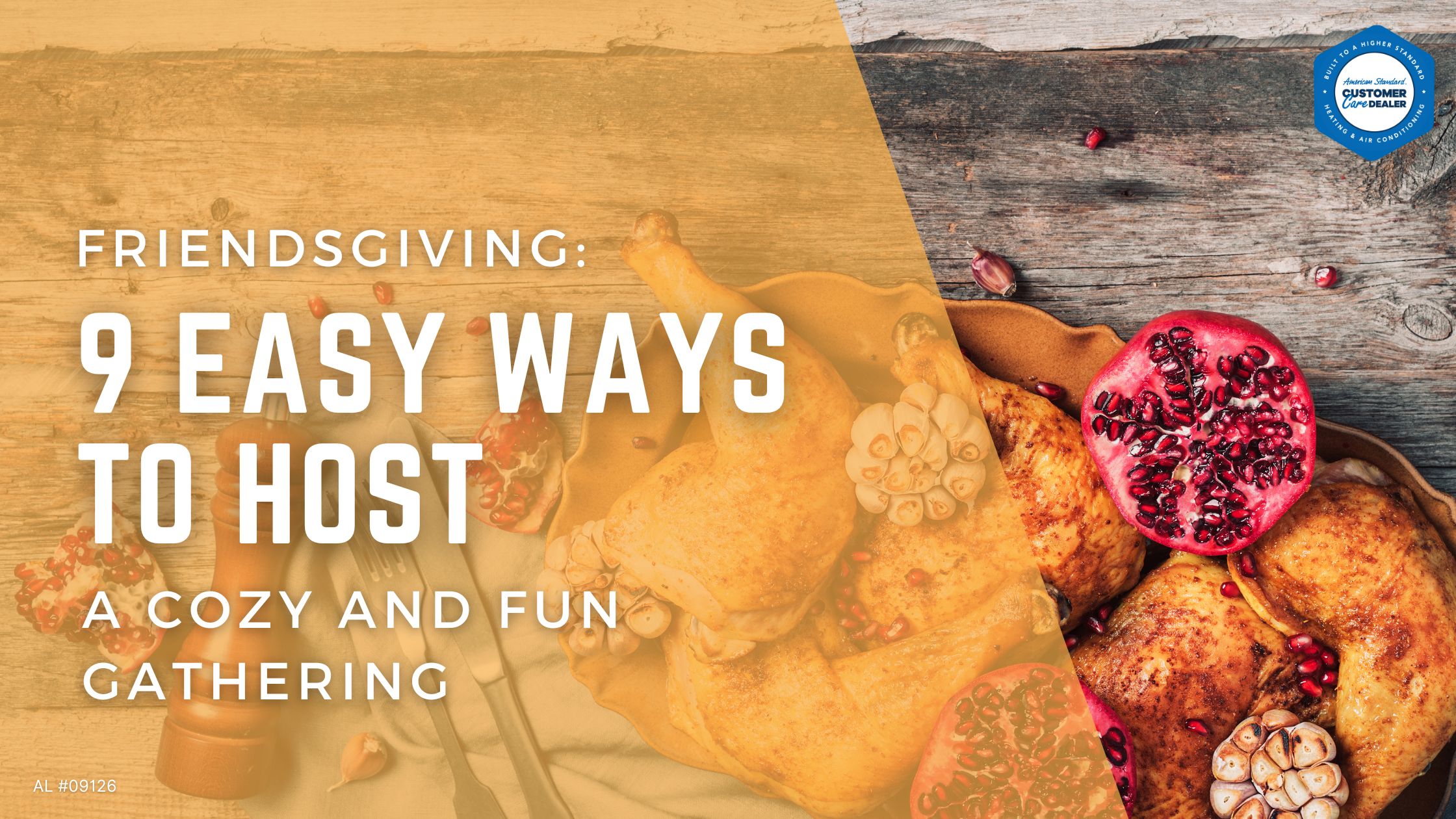 Friendsgiving: 9 Easy Ways to Host a Cozy and Fun Gathering